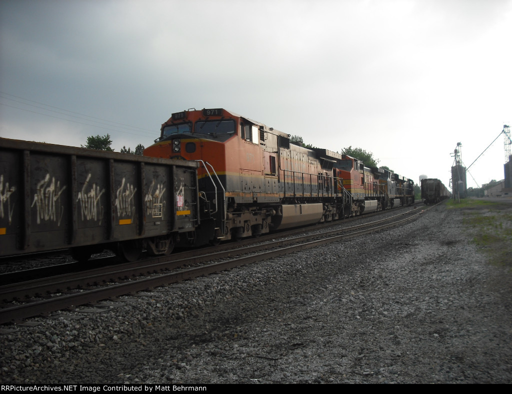 BNSF 971